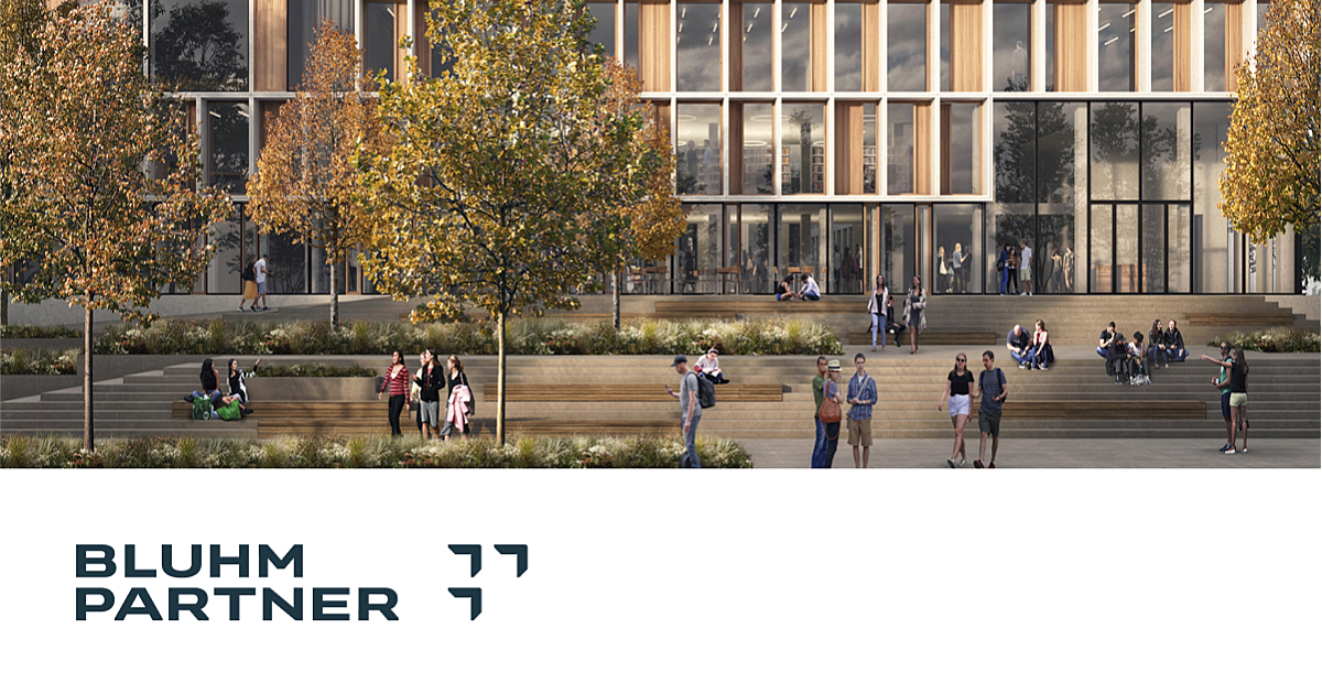 Bluhm Partner | Evangelischer Campus